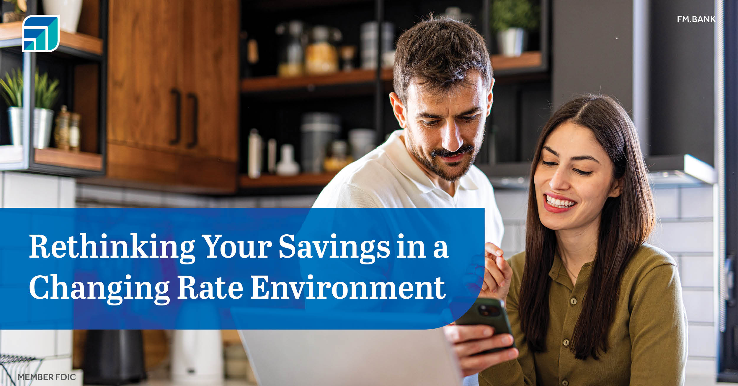 Personal Banking | F&M Bank
